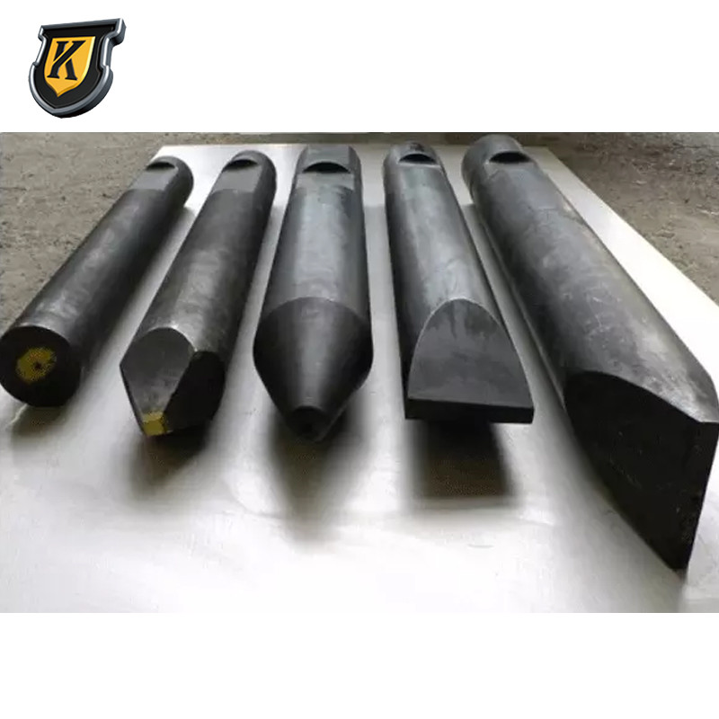 40-50ton Excavator Hydraulic Breaker Chisel Tool Pin For K175 175mm ...