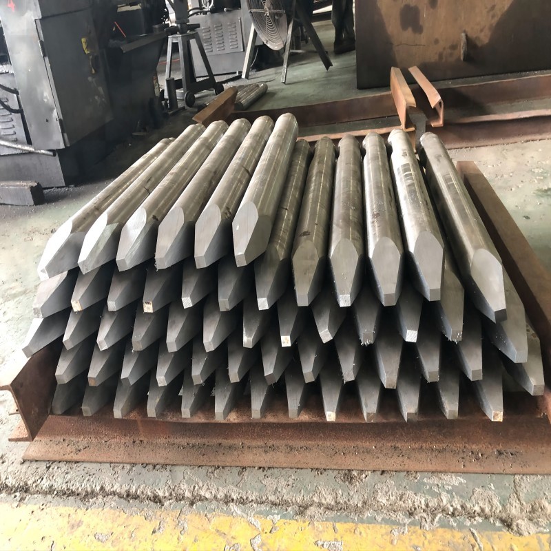 20-27 Ton Excavator Hammer Chisel K140 1000kg Capacity Hydraulic ...